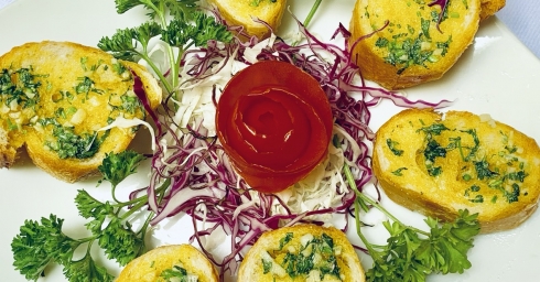 Main Course - Burger